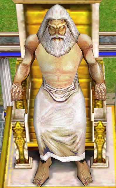 Zeus Unit: modelling troubles - Age of Mythology Heaven Forums