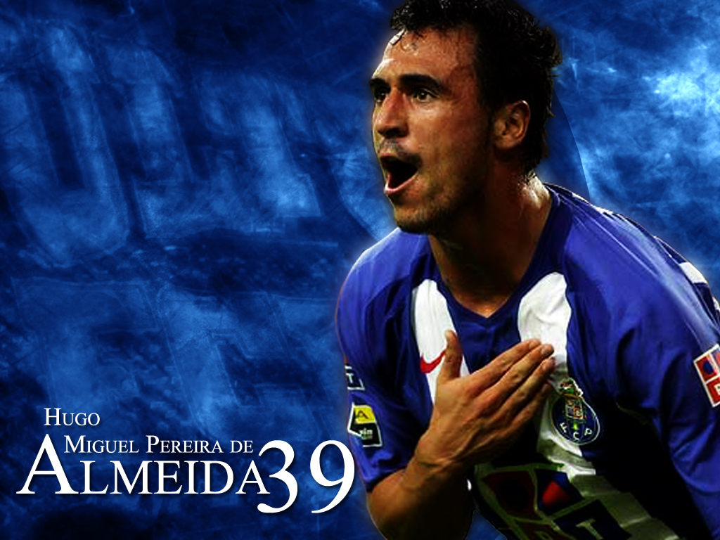 Hugo Almeida Fan Site-->Dedicated To BigA