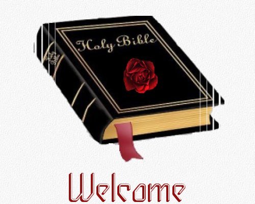 "God's Red Rose Bible"