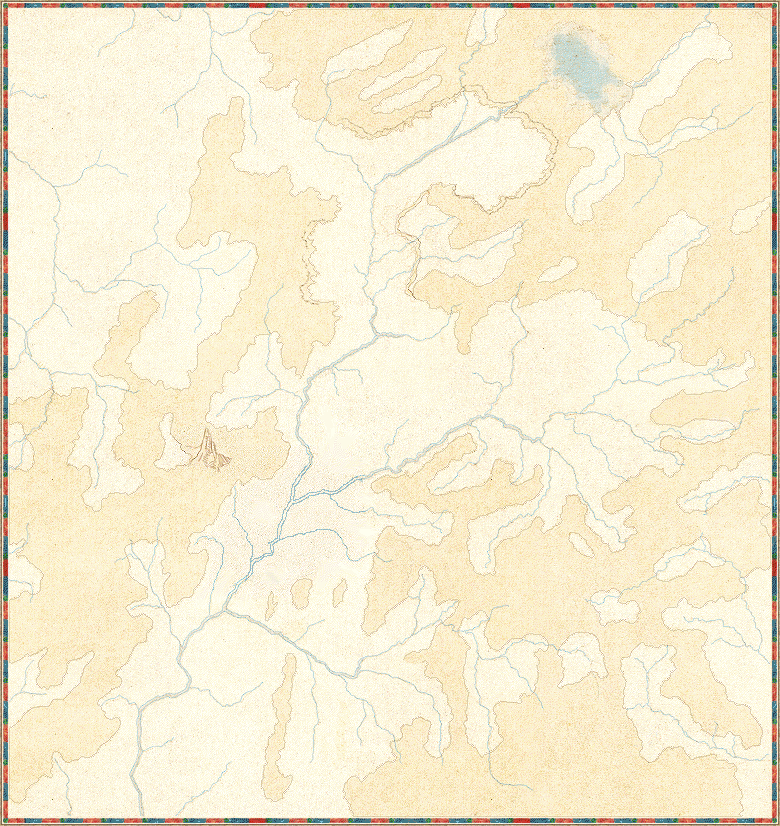 King of Dragon Pass - Ancestral Map