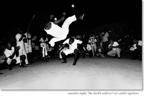 FOTOS ANTIGAS DE CAPOEIRA