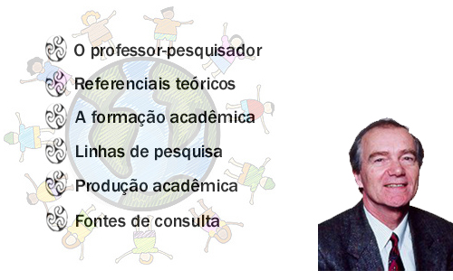 Seminário sobre ALAN BISHOP