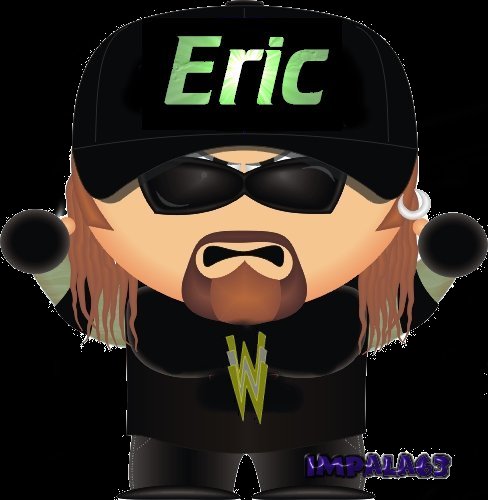 Eric Mark Swanstone - The Official Website of the WwW SuperStar