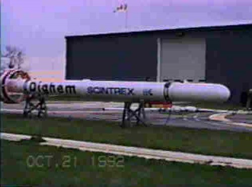 ITC Aerospace Inc. Contract Announcement: Blair Walker's sale of a ...