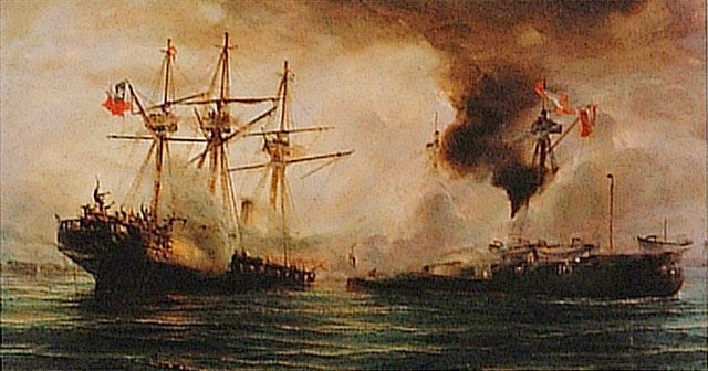 Galería de fotos del “Huascar”