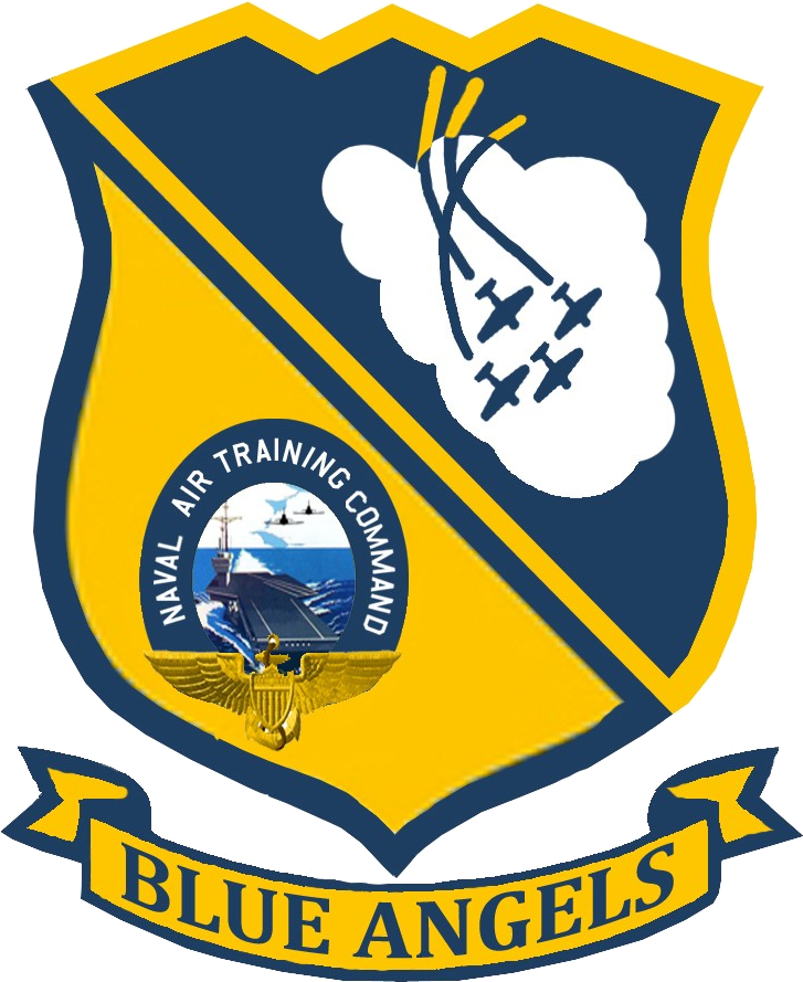 Blue Angels Logo