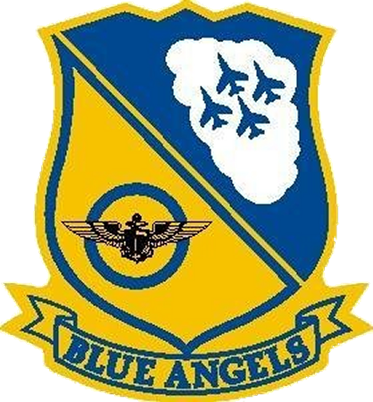 Blue Angels Patches