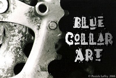BLUE COLLAR ART©