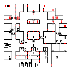 Might and Magic 2-Cron. Maps, Clues, FAQs.