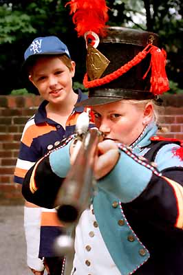 David Bocking Photos: Napoleonic Show