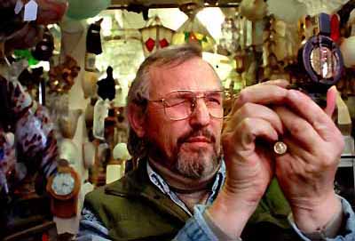 David Bocking Photos: Antique Shop