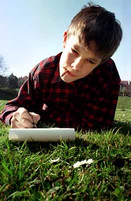 David Bocking Photos: Art Class