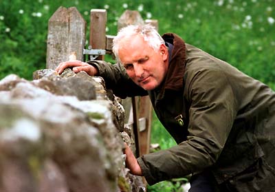 David Bocking Photos: Dry Stone Walling