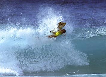 BodyBoard - Ídolos
