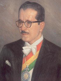 Simón Bolívar Palacios - Presidentes de Bolivia - Aspectos Geográficos ...