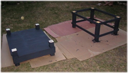 BoozeKeg - HO Scale Slot Car Track