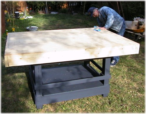 BoozeKeg - HO Scale Slot Car Track