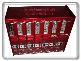 Personal Cluster Workstations from Cluster In Motion