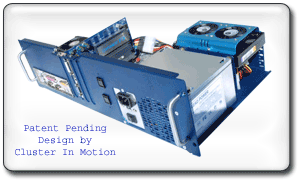 Full ATX Blade for your Personal Cluster Workstation