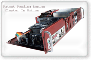 Low Profile ATX Blade for your Personal Cluster Workstation
