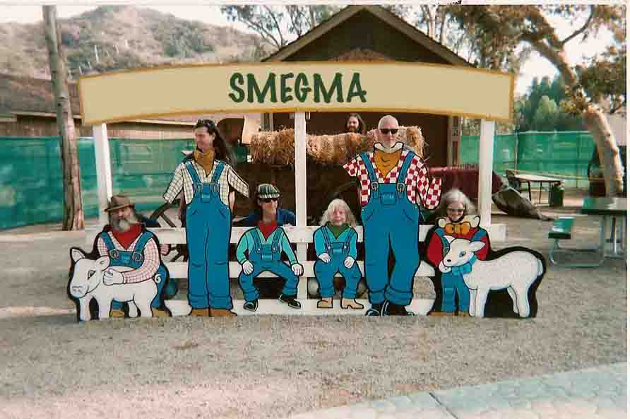 Smegma Photos
