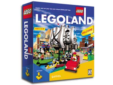 Bradley Brand | Reviews | Legoland (2000)