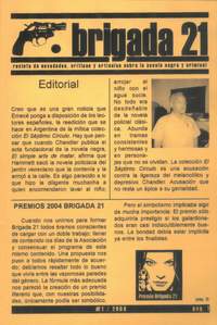 BRIGADA 21. Asociación para la difusión de la novela negra y criminal