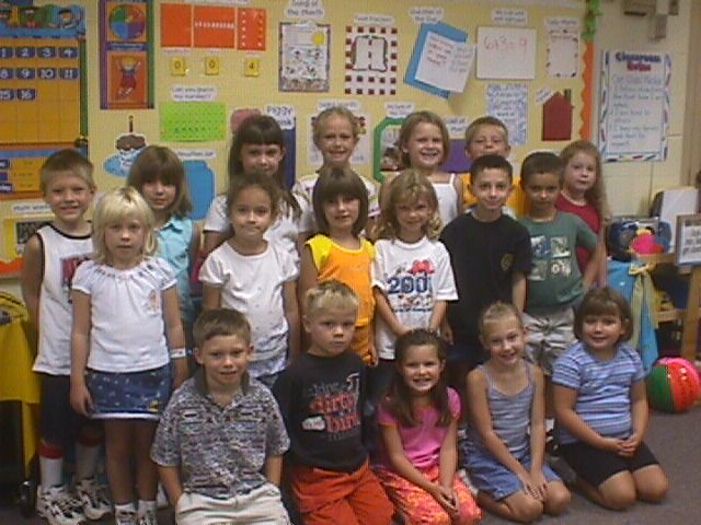 Name the First Grade/Year 1 Class - Just for Fun: Name Games Etc ...