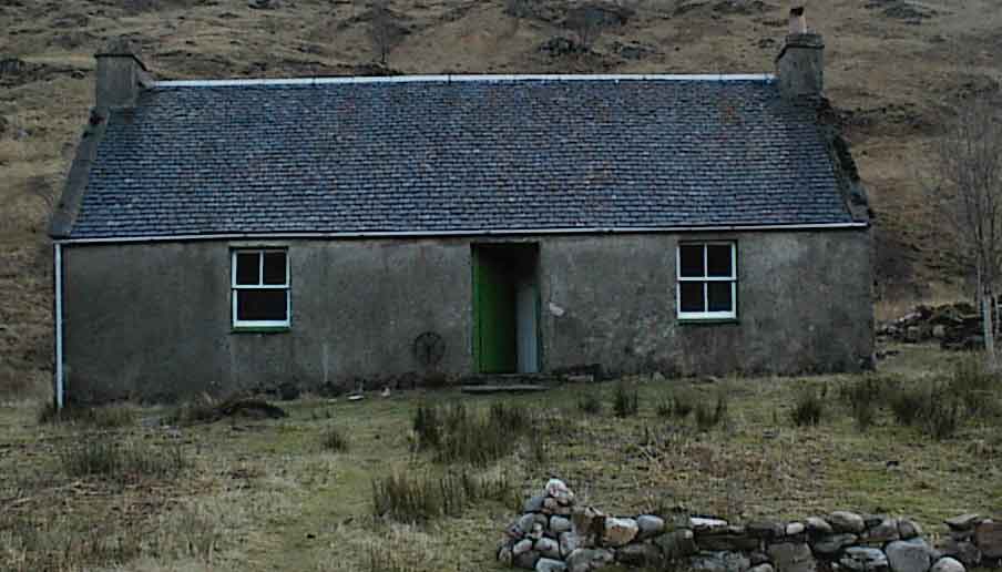 Bothies bagged
