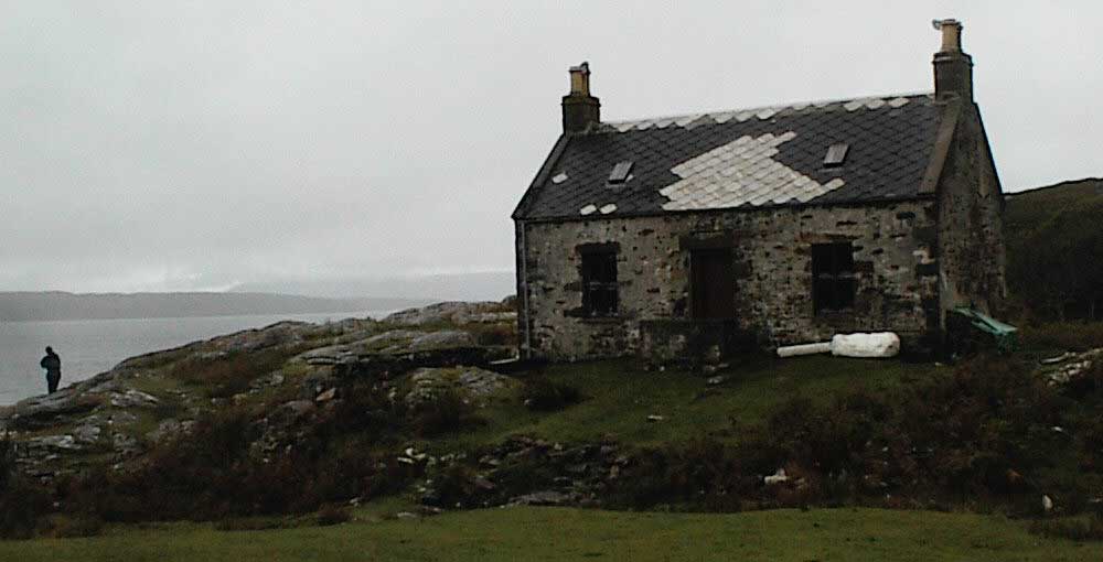 Bothies bagged