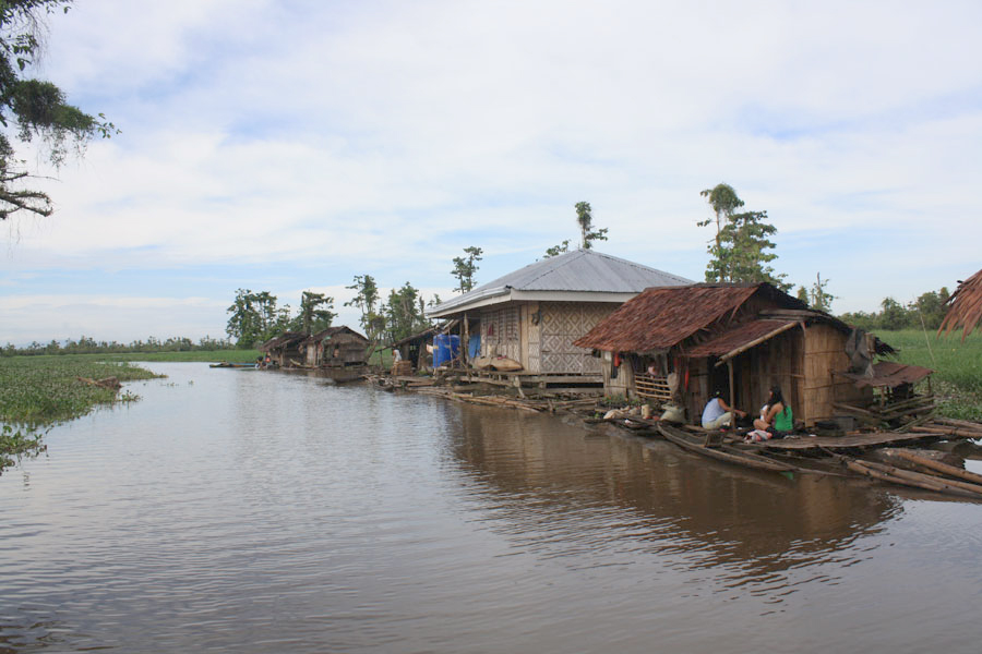 Bunawan-Agusan Marsh Wildlife Sanctuary