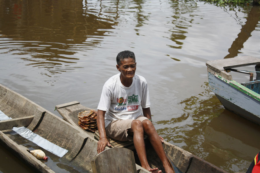 Bunawan-Agusan Marsh Wildlife Sanctuary