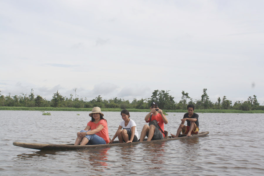 Bunawan-Agusan Marsh Wildlife Sanctuary
