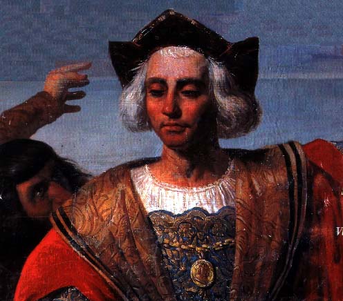 CRISTOBAL COLON Y EL DESCUBRIMIENTO DE PURTO RICO