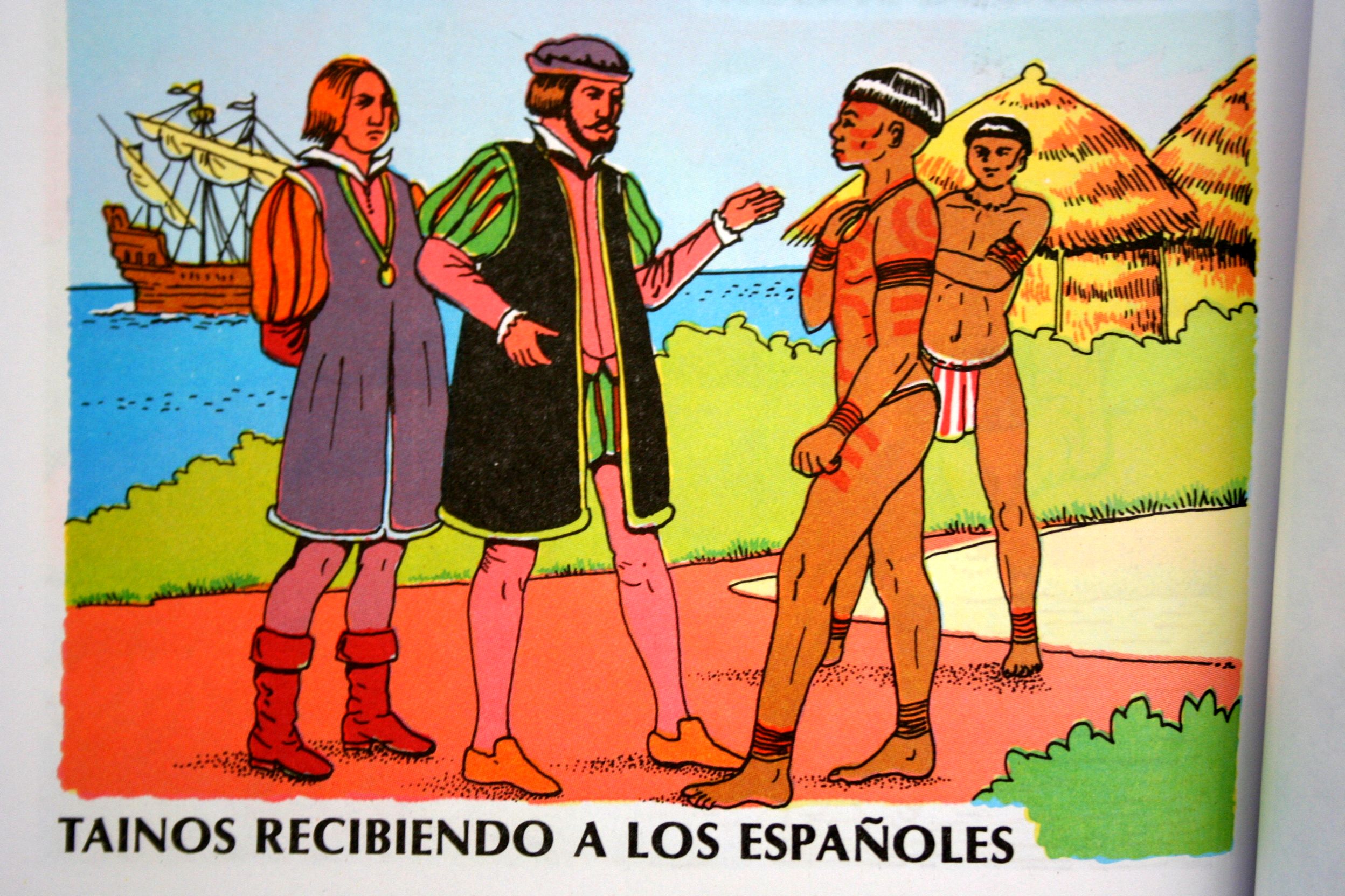 FOTOS HERENCIA TAINA