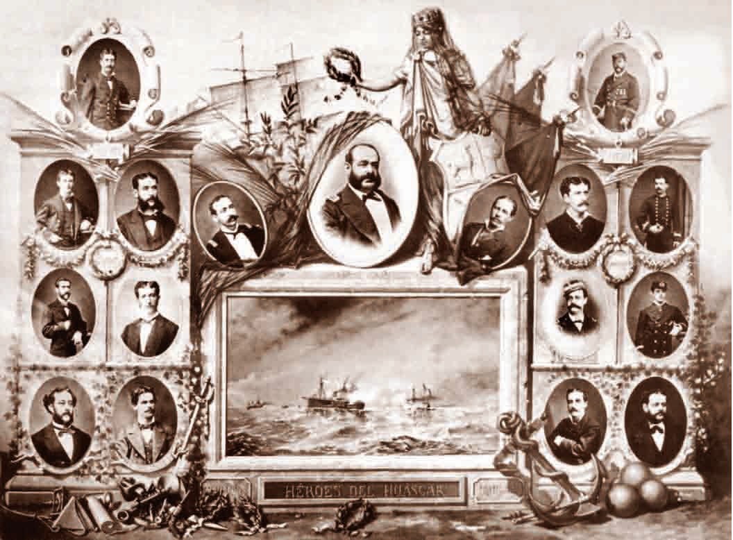 El Glorioso "Huáscar"