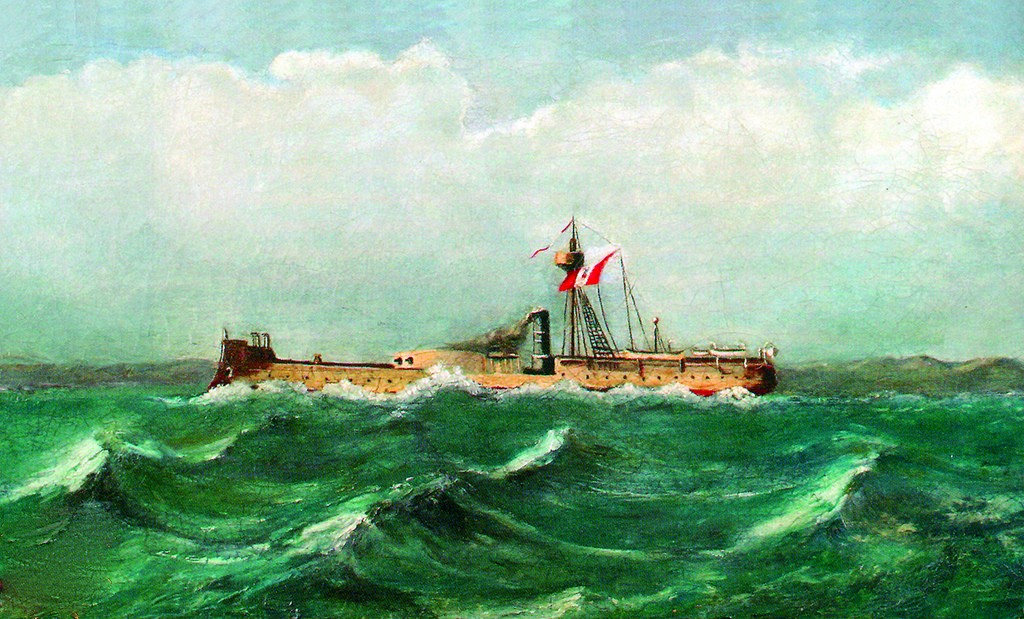 El Glorioso "Huáscar"