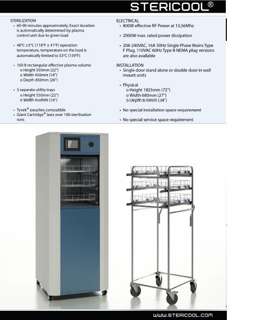 BioVision -Stericool Plasma Ophthalmic Products