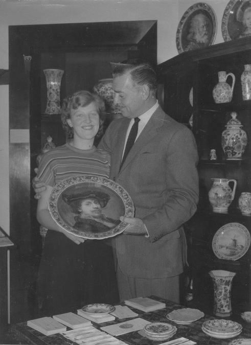 John Clark Gables Mother