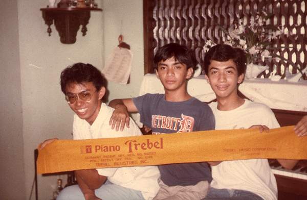 UST CAFA Batch 89 Photographs