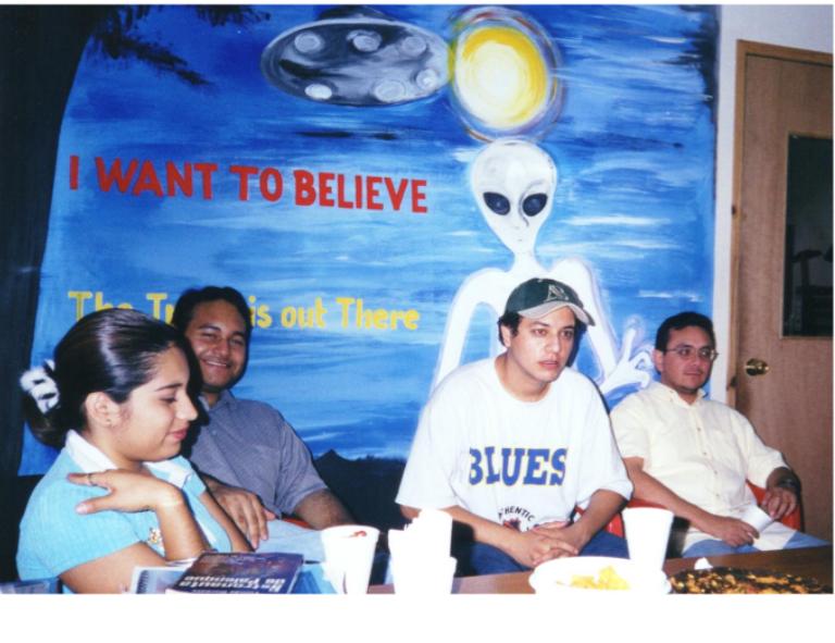 Oficinas del Grupo C.A.F.E. A.C.