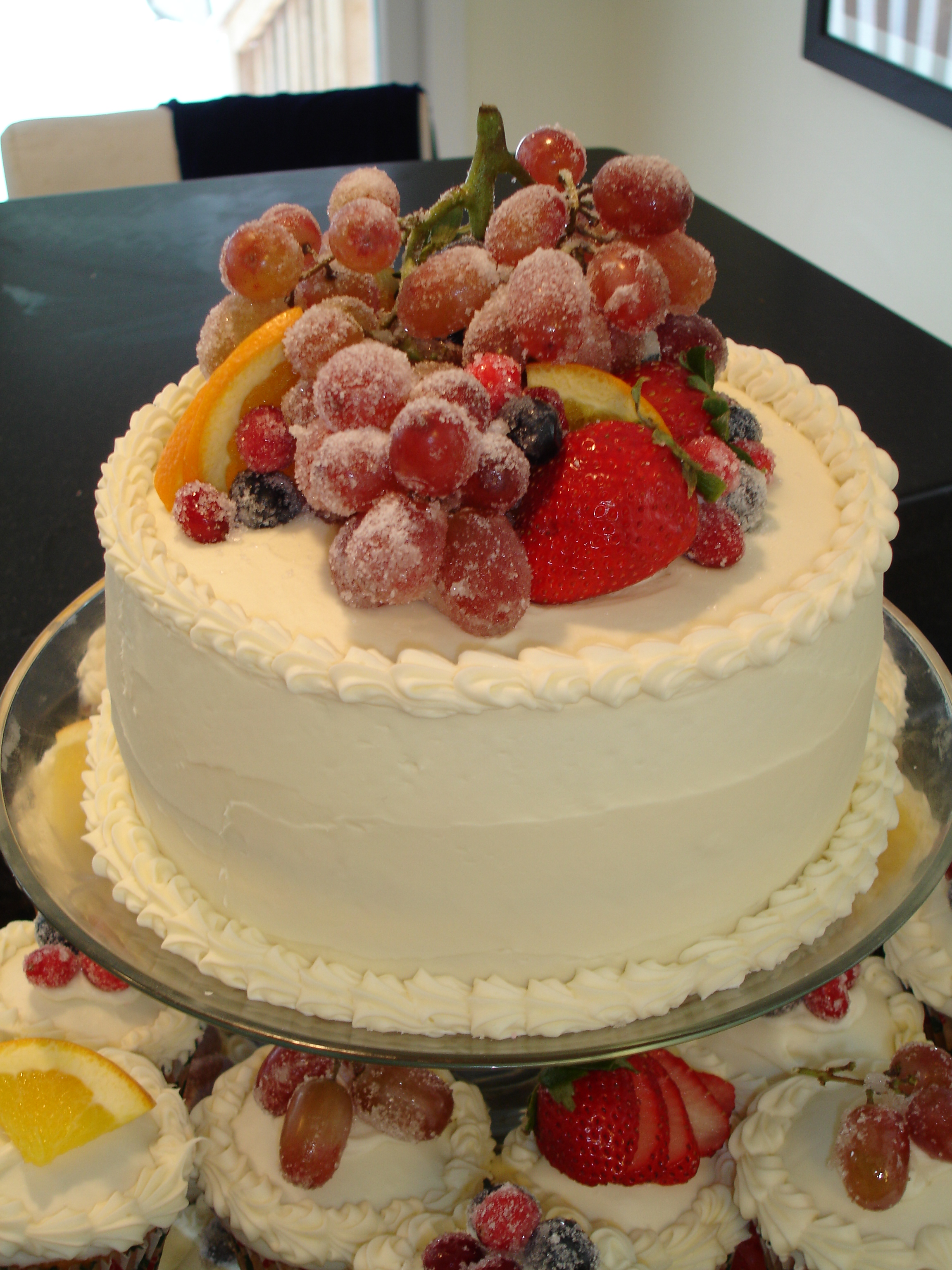 BIRTHDAY CAKES