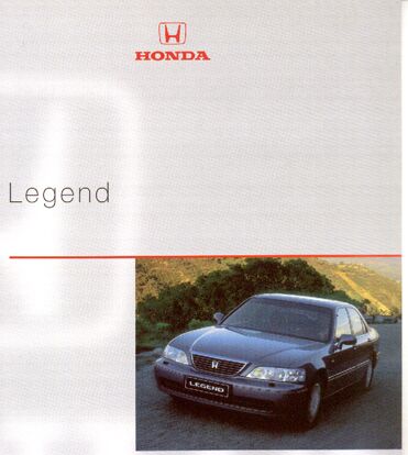 Honda Legend