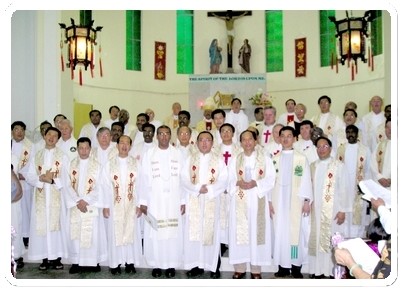 First Malaysian Camillian Priest Ordained
