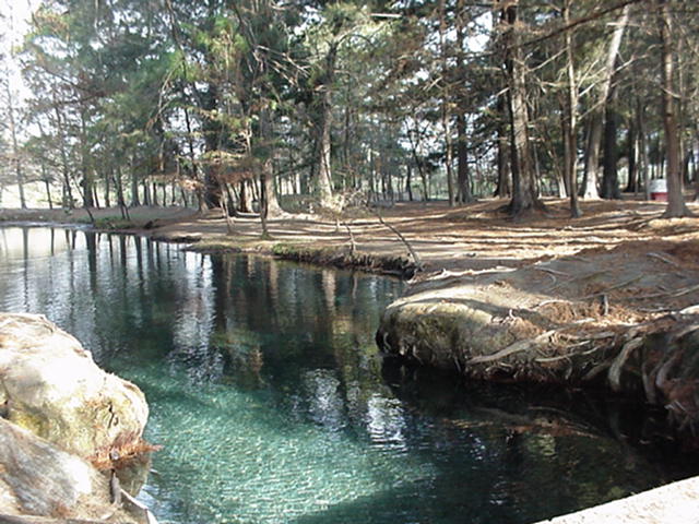 Manantial de la Media Luna