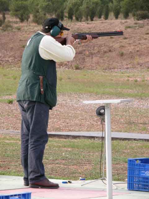 Fotos Tiro al Plato