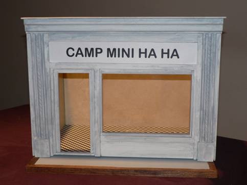 Camp Mini Ha Ha - Map & Directions