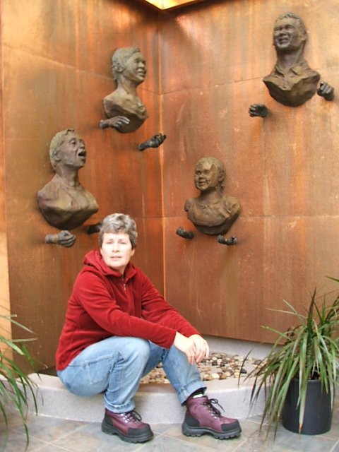 Cape Breton Bronze, Casting bronze , Port Hawkesbury , Carolyn Ritchie ...