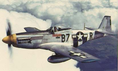 Chapter 2: North American P-51 "Mustang"