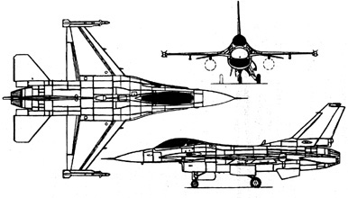 Chapter 4: General Dynamics F-16 "Viper"